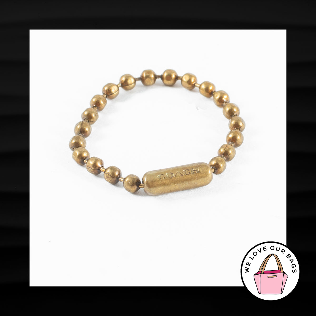 Ball Chains – We Love Our Bags